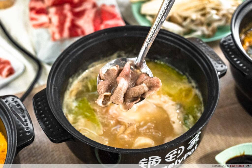 Homelypot Has Individual Hotpot Delivery With Over 80 Ingredients And A ...