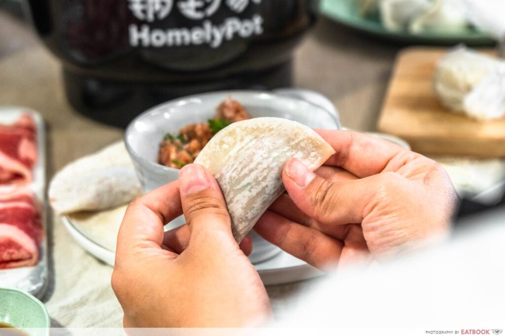 Homelypot Has Individual Hotpot Delivery With Over 80 Ingredients And A ...