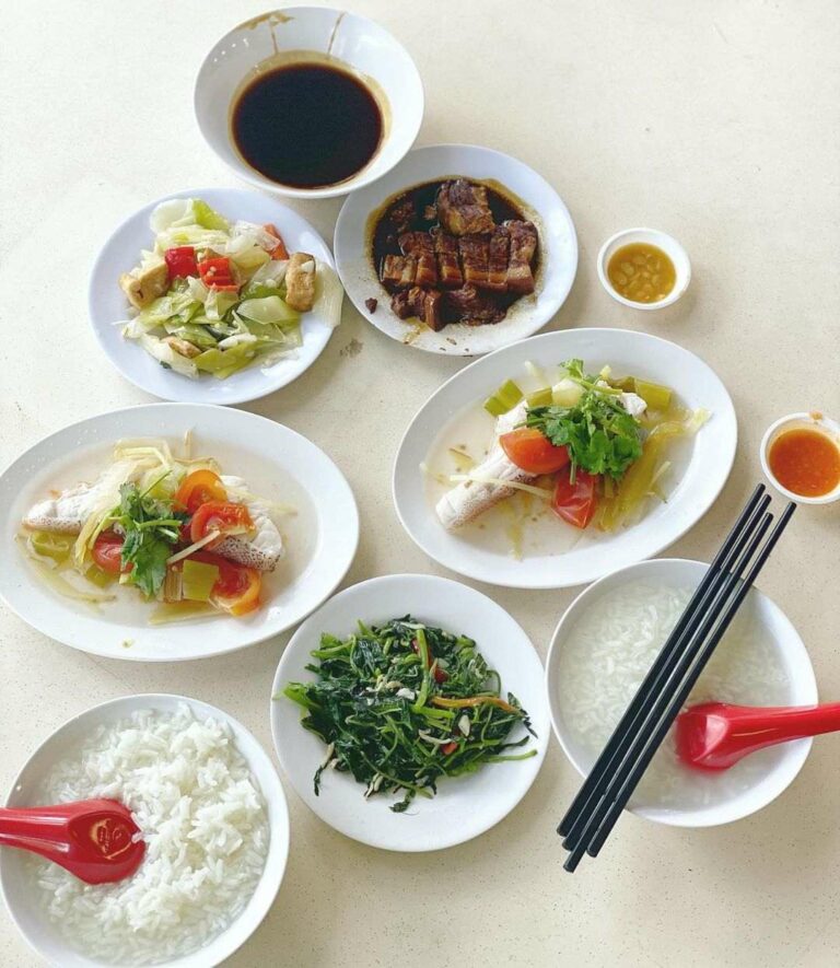 13 Teochew Porridge Spots In Singapore For Affordable Feasts