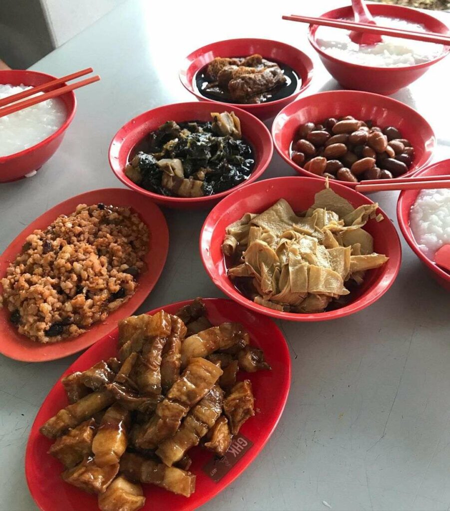 13 Teochew Porridge Spots In Singapore That Are Affordable | Eatbook.sg