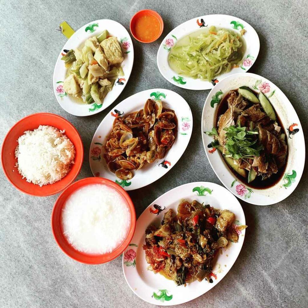 13 Teochew Porridge Spots In Singapore That Are Affordable | Eatbook.sg