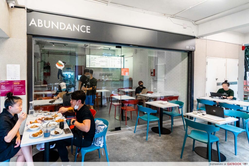 Abundance Review: Popular Taiwanese Cafe At Redhill | Eatbook.sg