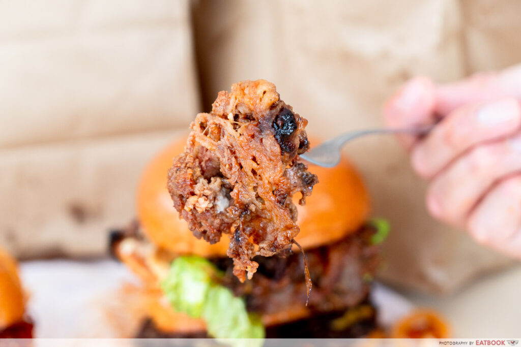 BBBurgers Review: New Hidden Kiosk In Punggol Serves Korean Smashed ...