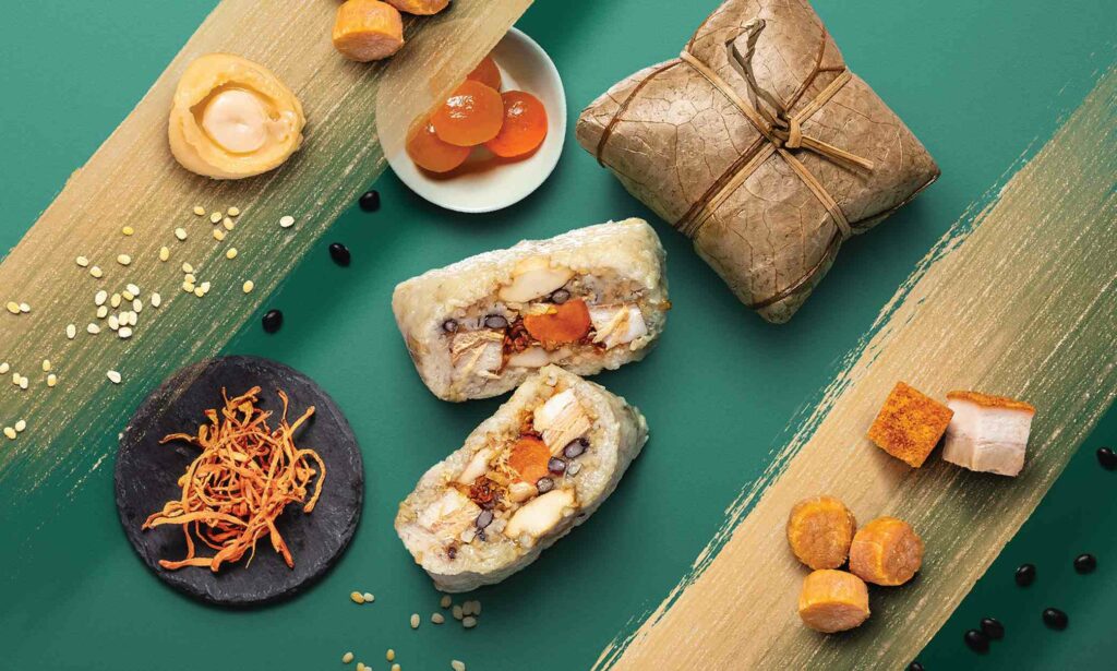 10 Bak Chang Deliveries To Have Your Own Mini Dragon Boat Festival At Home