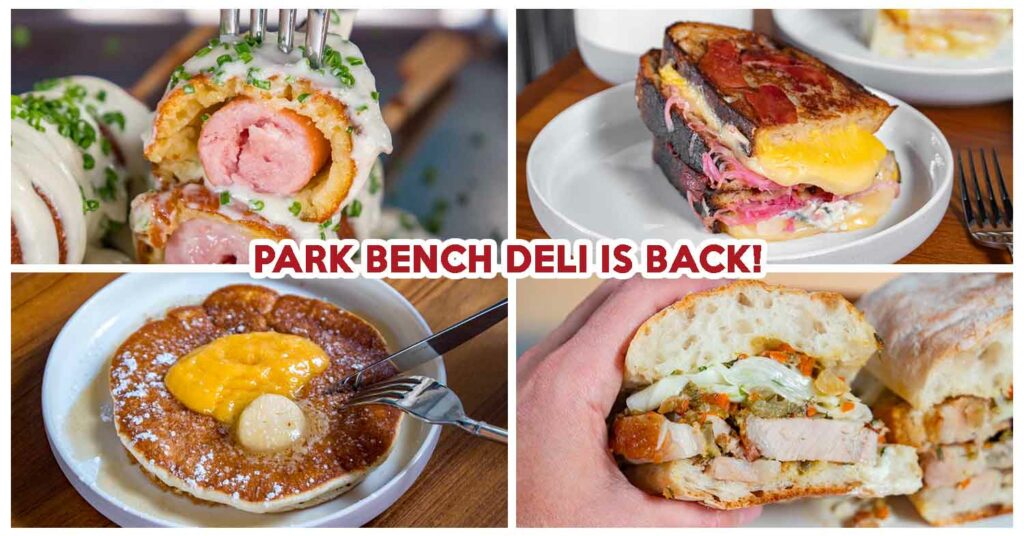 Pen & Inc: Affordable Western Restaurant In NTU | Eatbook.sg