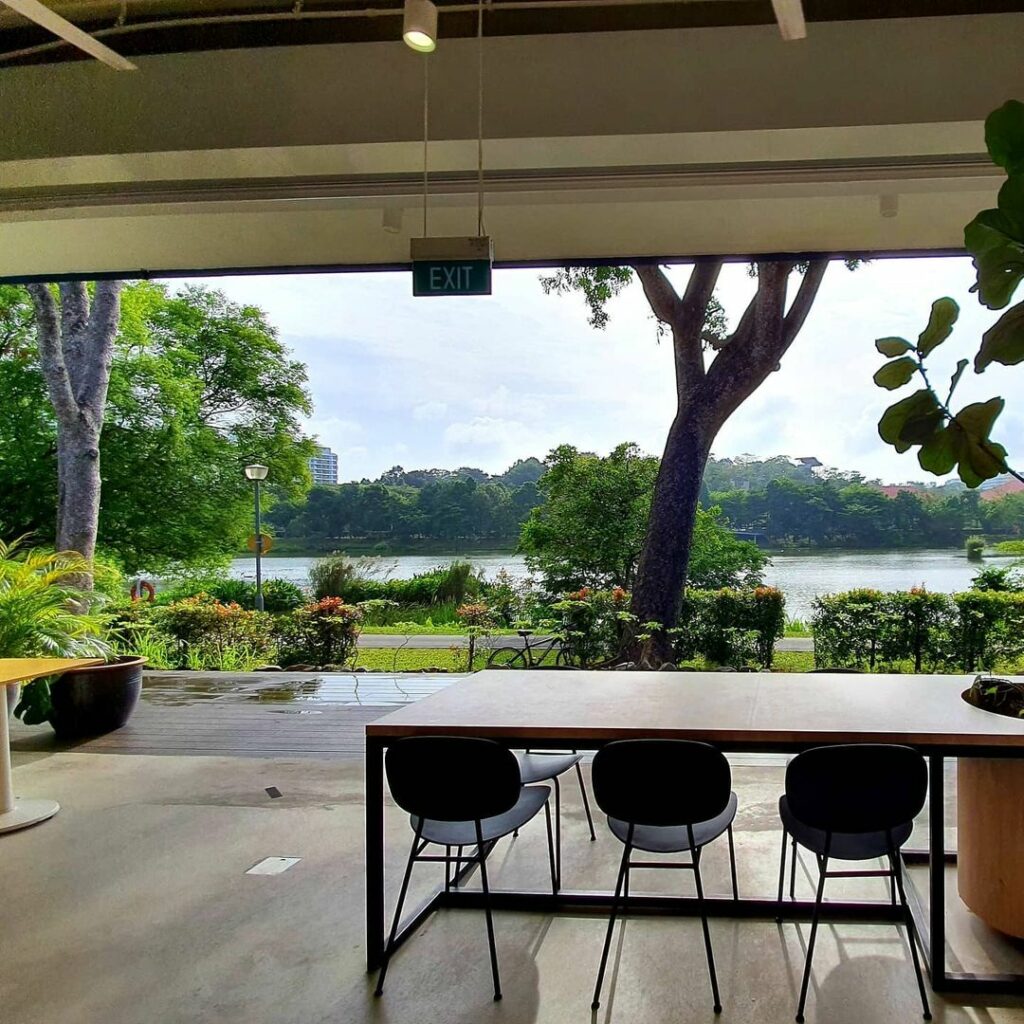 Slow Bakes: Waterfront Cafe At Yishun With Cheap Toast Sets | Eatbook.sg