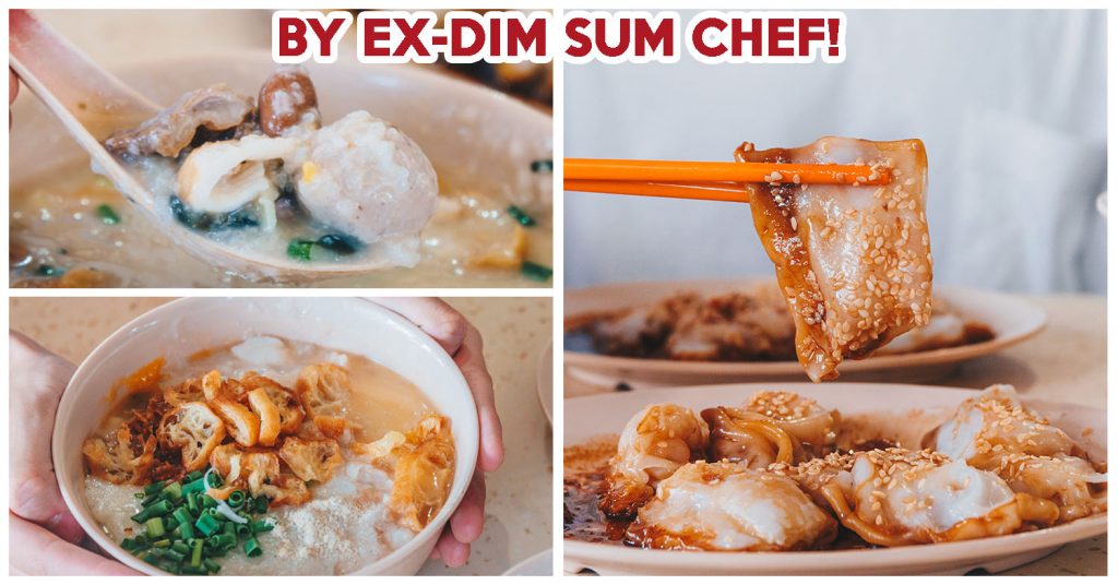 best chee cheong fun in singapore Archives - Eatbook.sg - Local ...