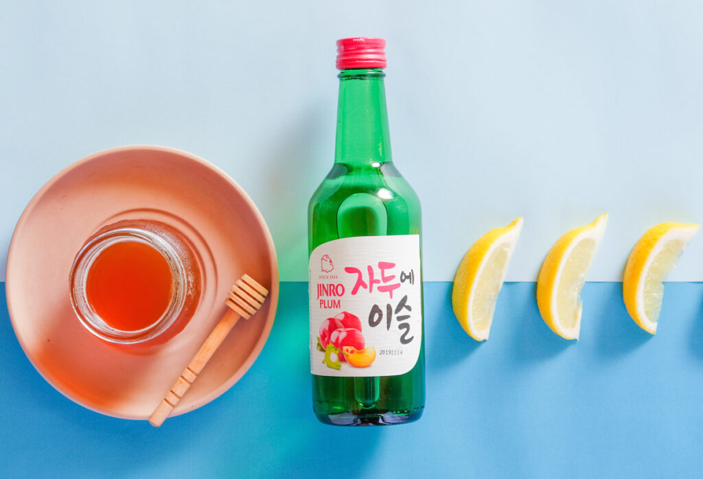 10 Soju Cocktail Recipes You Can Make Under 5 Minutes To Upgrade Your K ...