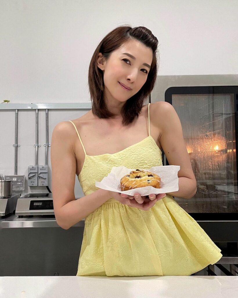 Once Upon A Time: Actress Jeanette Aw Opens Minimalist Bakery In Jalan ...