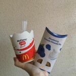 McDonald’s Has New Lotus Biscoff McFlurry And Blueberry Cream Cheese Pie