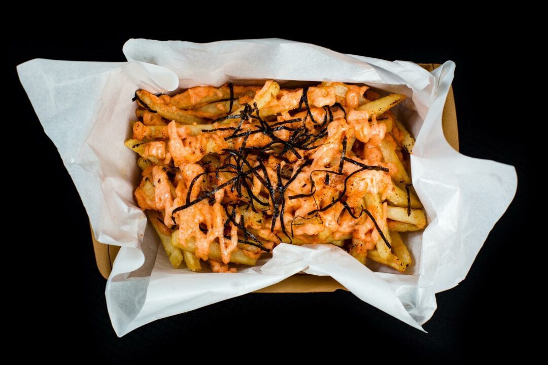 Ramburger Has Halal-Certified Ramly Burgers And Mentaiko Fries In Paya ...