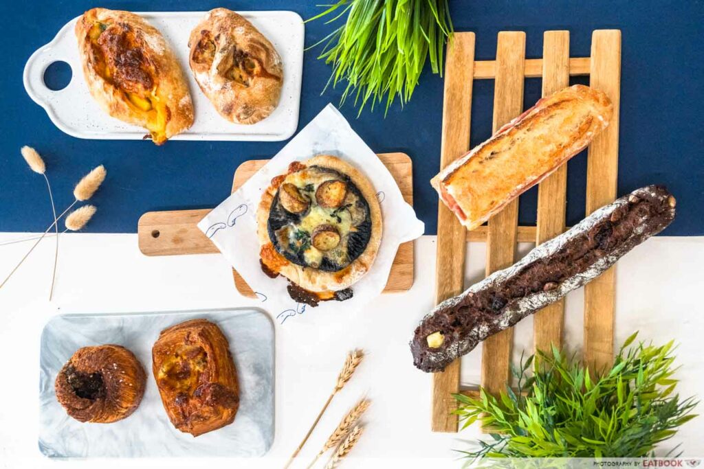 20 Bread Delivery Services In Singapore Including Rainbow Bread, Mochi ...