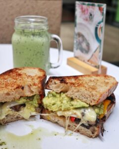 16 Sandwich Stalls With Delivery Including Tonkatsu And Grilled Cheese ...