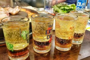 10 Soju Cocktail Recipes You Can Make Under 5 Minutes To Upgrade Your K ...