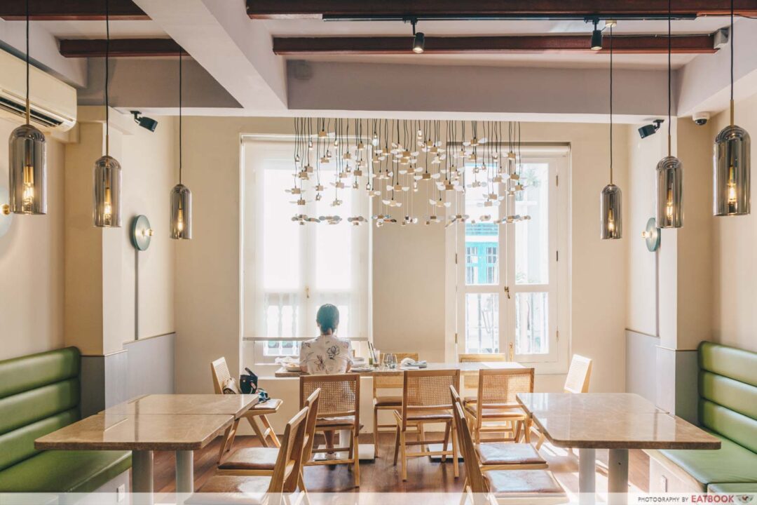 The Bravery Review: Muslim-Owned Cafe With Seafood Alfredo And ...