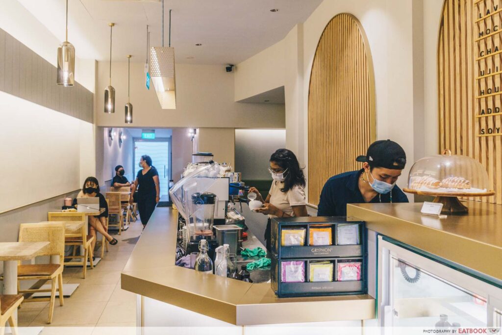 The Bravery Review: Muslim-Owned Cafe With Seafood Alfredo And ...