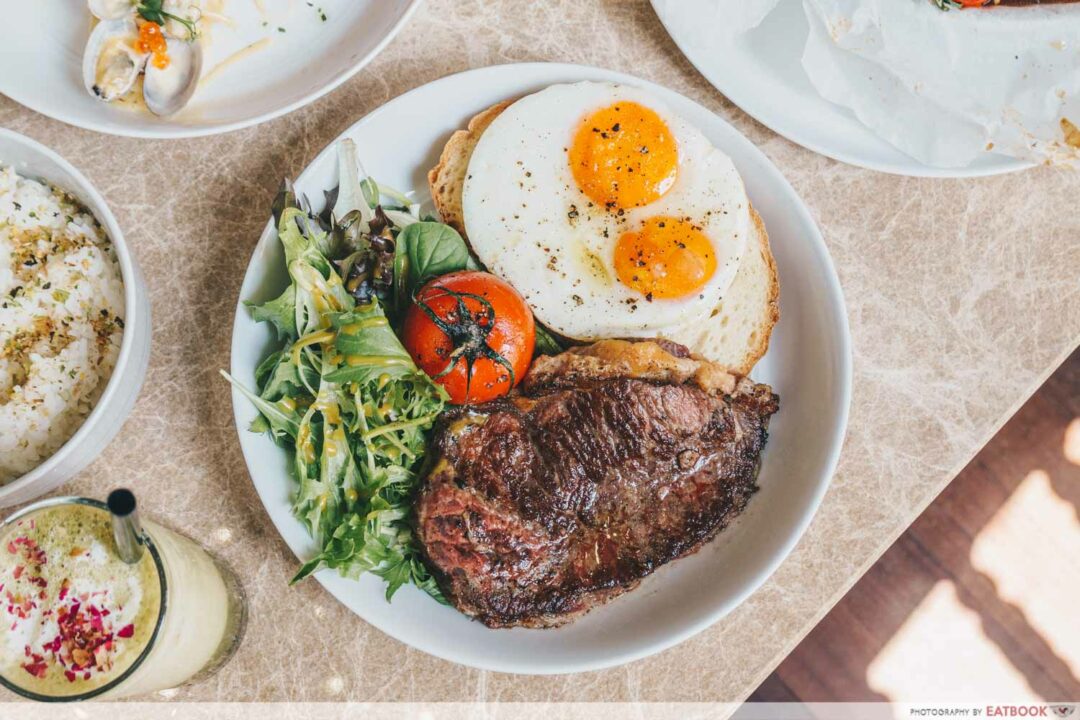 The Bravery Review: Muslim-Owned Cafe With Seafood Alfredo And ...