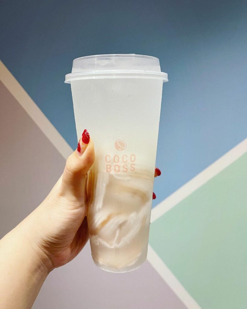 CocoBoss: New Stall Has Coconut Shakes And More In East Coast