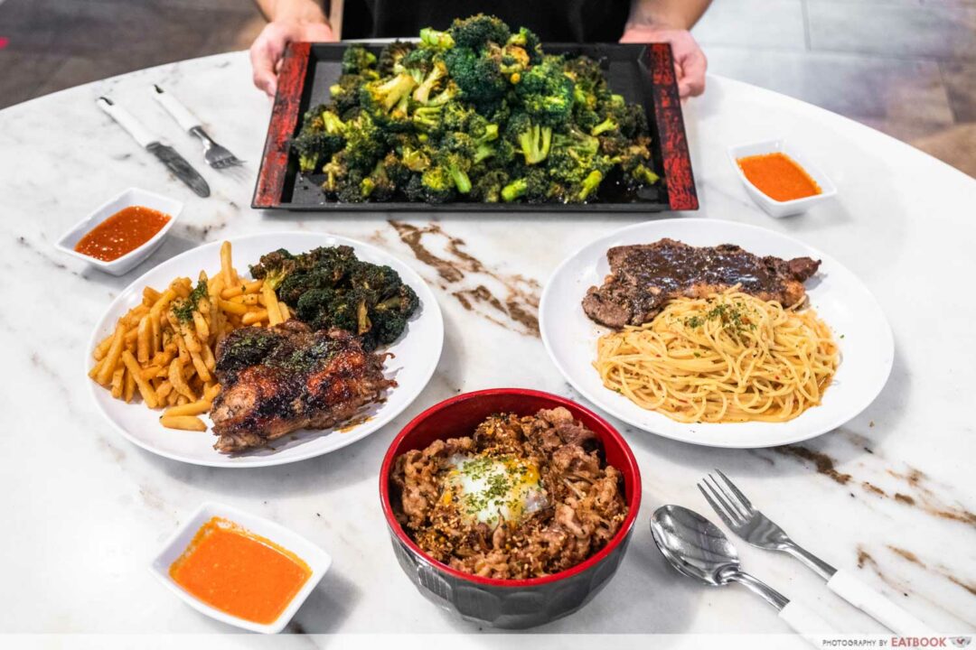 Chef Bui Bui Review: New Hawker Stall At Lau Pa Sat Selling Lok Lok And ...