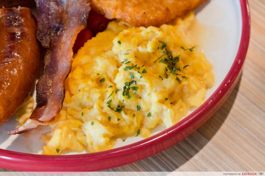 Joji's Diner Review: 24/7 Retro American Diner In Serangoon | Eatbook.sg