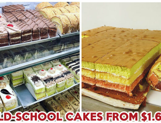 Ukiyo: Hidden French-Japanese Cafe With Dainty Layered Cakes In JB ...