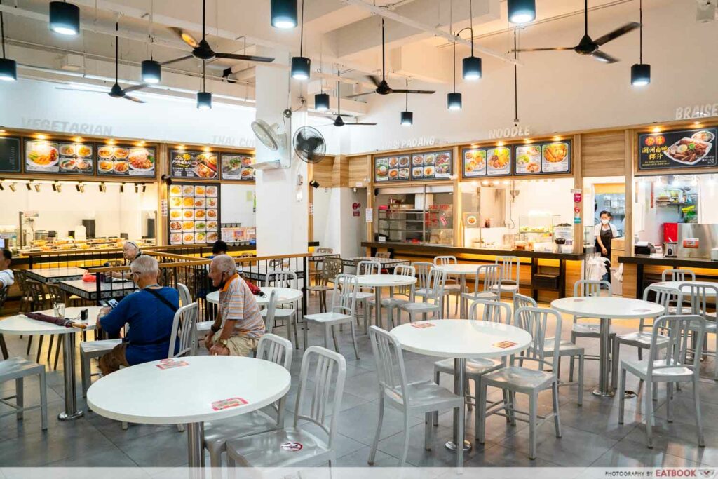 Maruhachi Donburi & Curry Review: New Hawker Stall At Punggol With ...