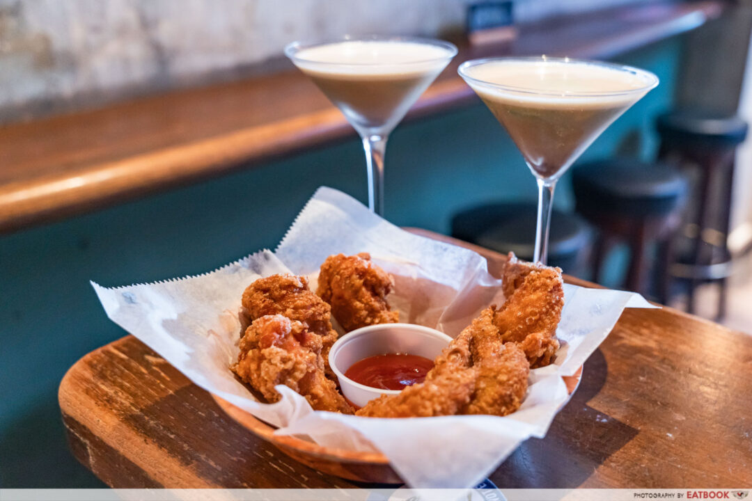 25 Best Happy Hour Promotions In Singapore | Eatbook.sg