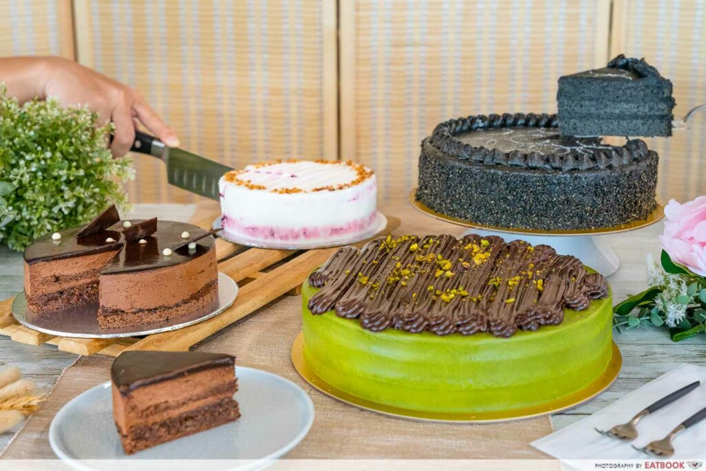 32 Best Birthday Cakes In Singapore | Eatbook.sg