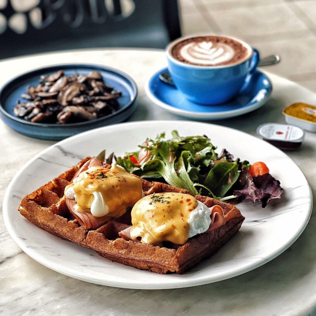 Botanic Gardens Food Guide: 21 Places To Eat At This UNESCO Site ...