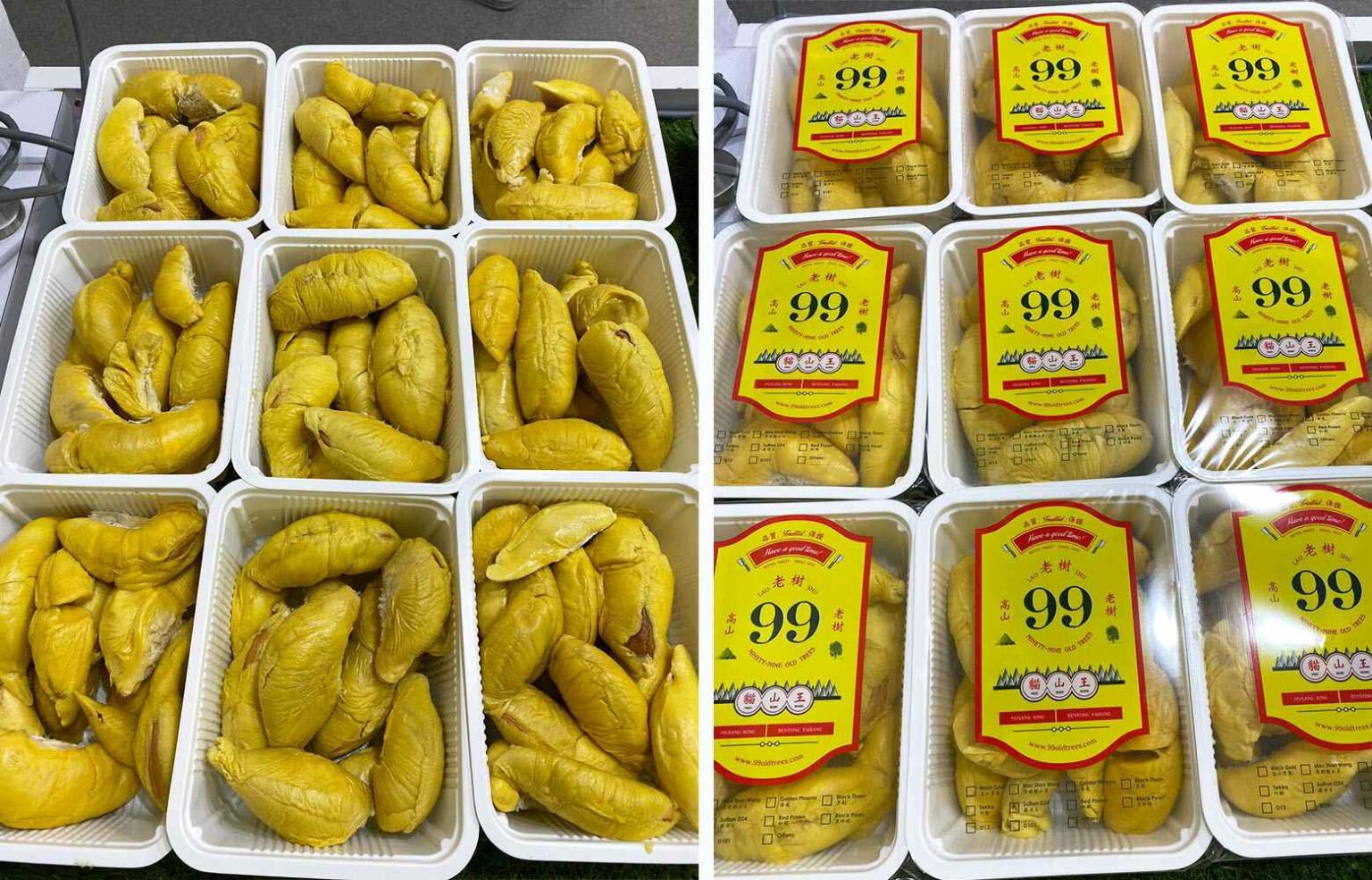21 Durian Delivery Services In Singapore | Eatbook.sg