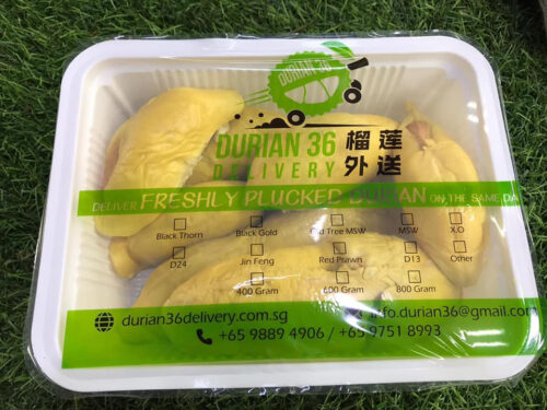 21 Durian Delivery Services In Singapore | Eatbook.sg
