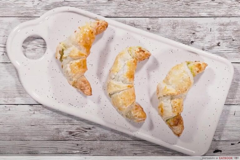 10 Frozen Prata Recipes Including Kaya Croissant And Sambal Cheese Puffs