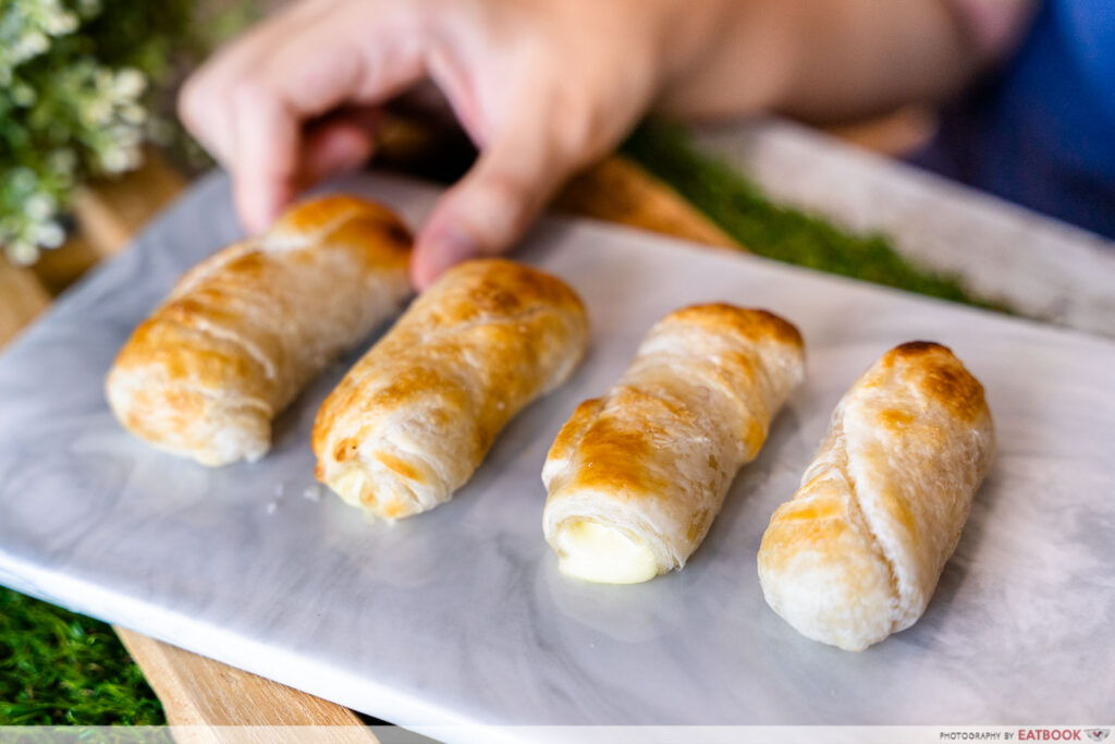 10 Frozen Prata Recipes Including Kaya Croissant And Sambal Cheese Puffs