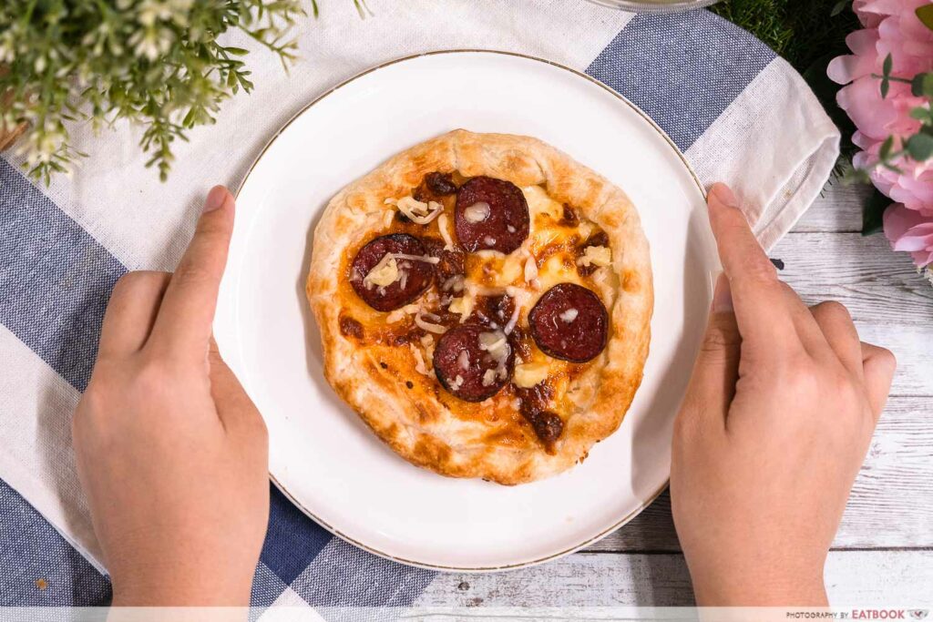 10 Frozen Prata Recipes Including Kaya Croissant And Sambal Cheese Puffs