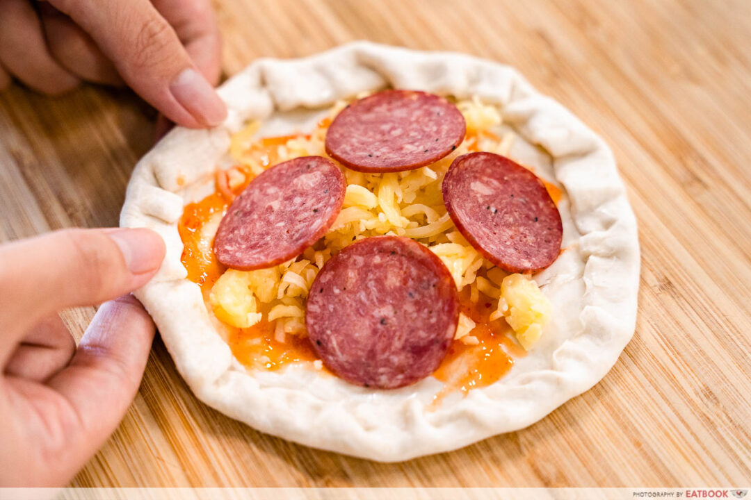 10 Frozen Prata Recipes Including Kaya Croissant And Sambal Cheese Puffs