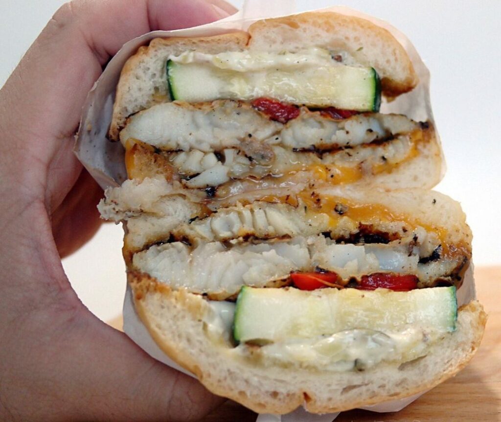 Hambaobao: Popular Hawker Burger Stall Returns For Two-Day Pop-Up At ...