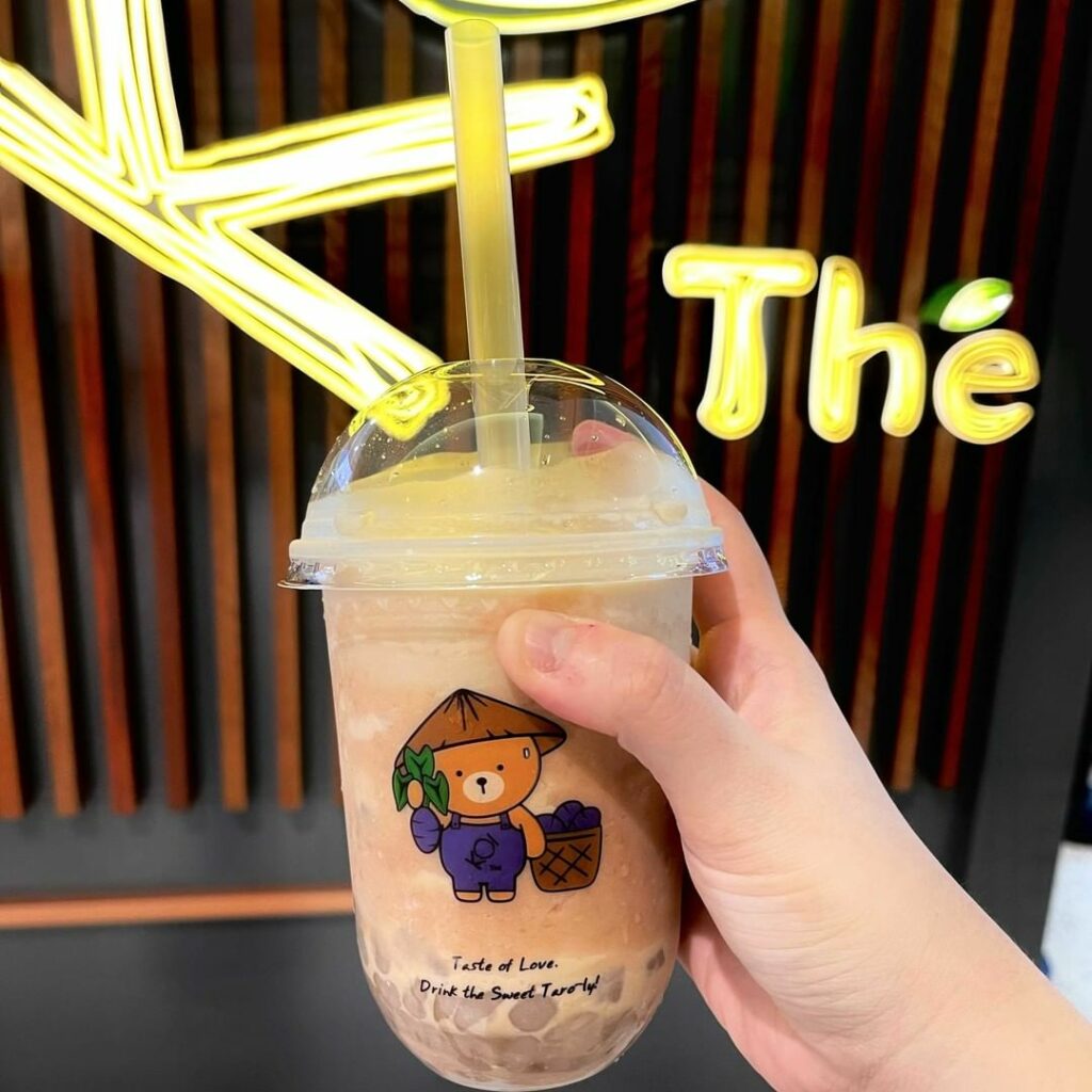 KOI Launches New Sweet Potato And Orh Nee Bubble Teas