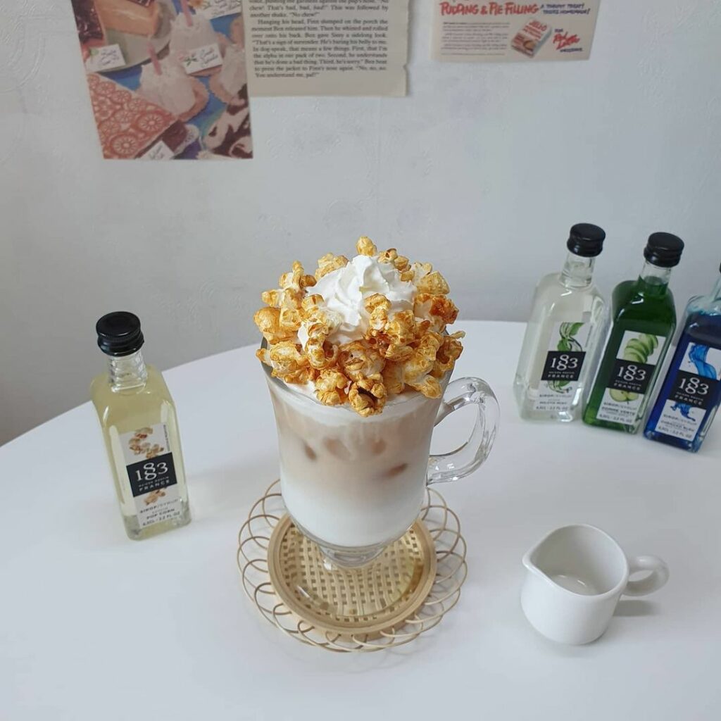 10 Korean Drink Recipes To Create Your Own Cafe At Home Including 10 Korean Drink Recipes To Create Your Own Cafe At Home Including