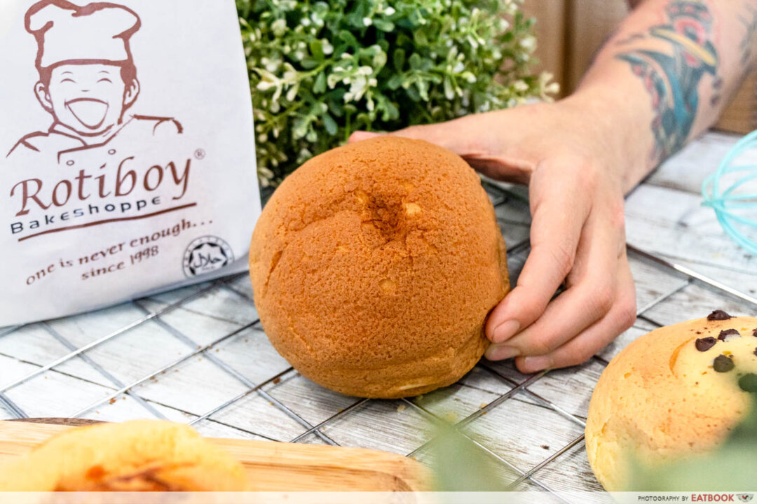Rotiboy To Open In Changi Airport T3, Bringing The Famous Coffee Buns ...