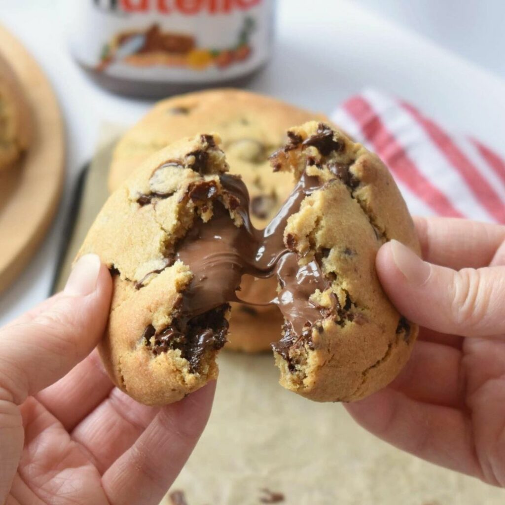 10 Nutella Recipes, Including 2-Ingredient Cookies, Souffle, And Brownies