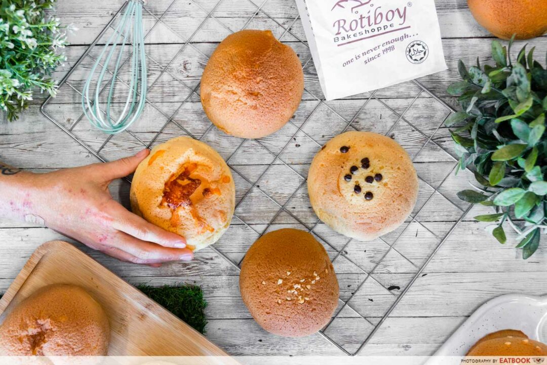 Rotiboy To Open In Changi Airport T3, Bringing The Famous Coffee Buns ...