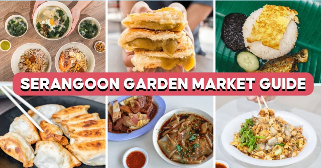 Bedok Mall Food Guide: 8 Eateries To Dine At | Eatbook.sg