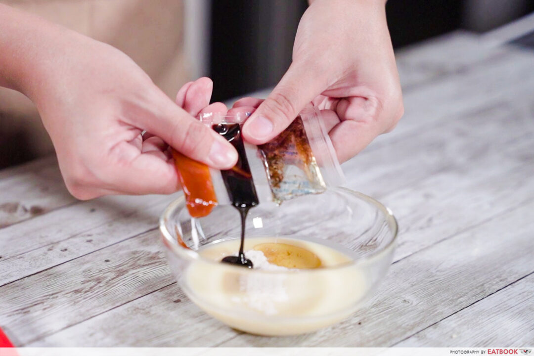 Easy 3-Course Indomie Recipe Including Noodle Wrapped Prawns And ...