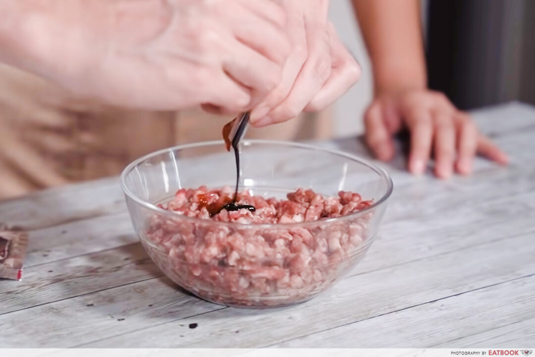 Easy 3-Course Indomie Recipe Including Noodle Wrapped Prawns And ...