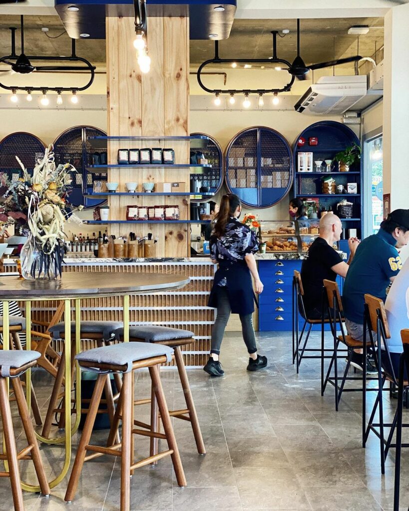 Common Man Coffee Roasters Opens In Joo Chiat With Exclusive Sourdough ...