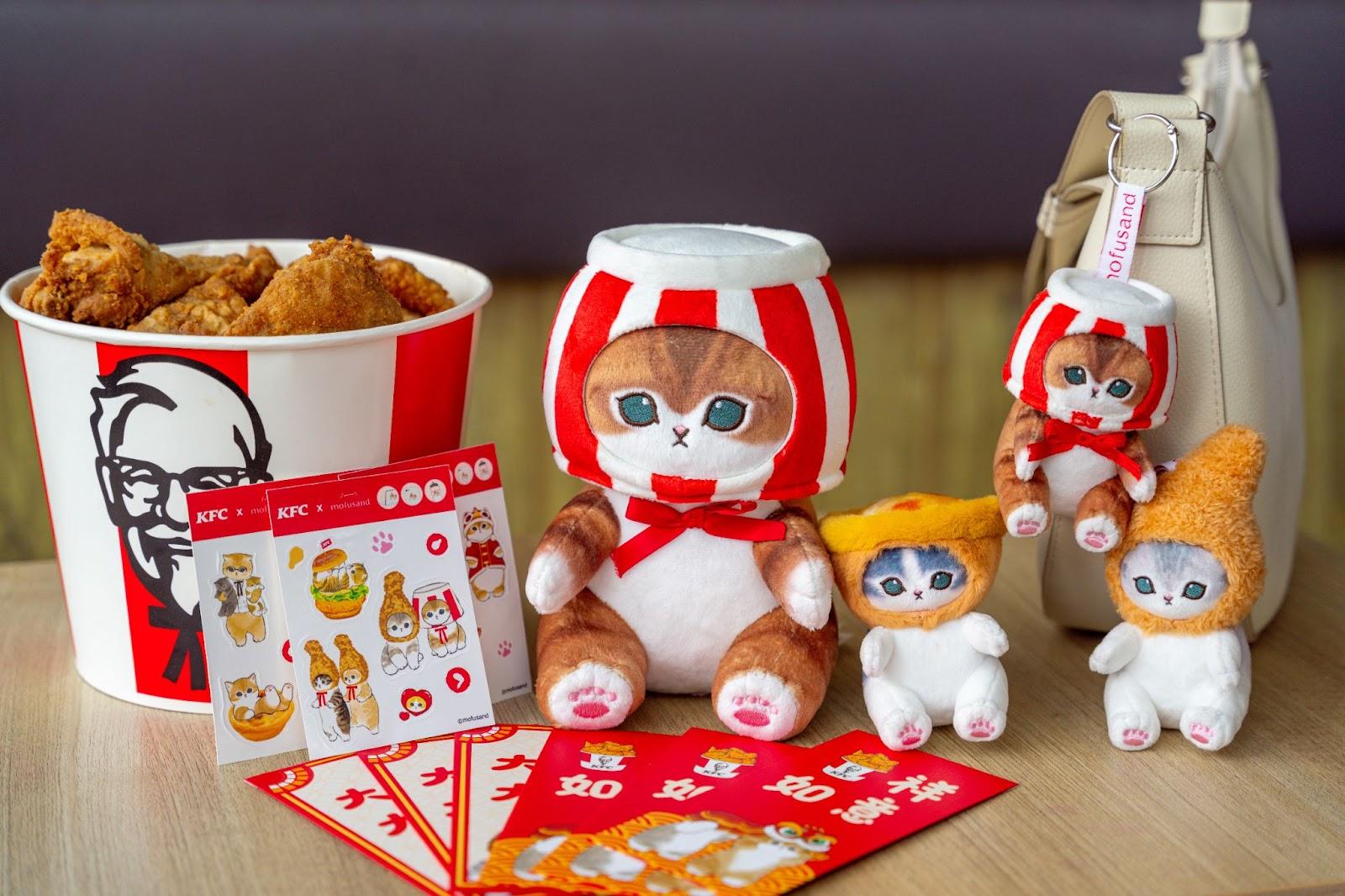 Top In Asia | KFC Cereal Chicken To Return With Exclusive Mofusand ...