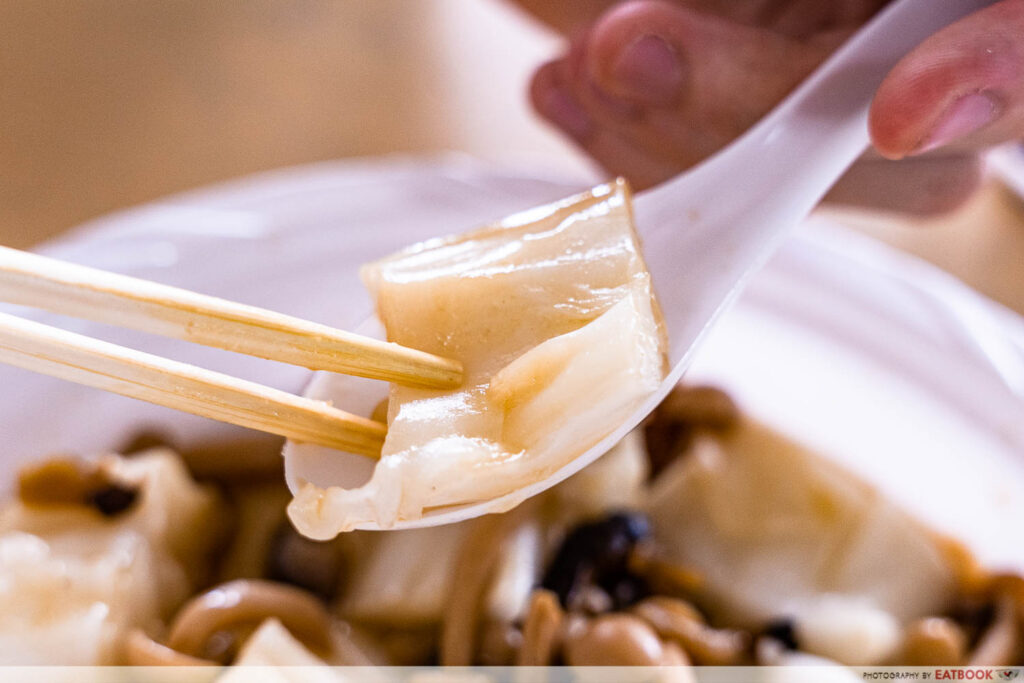 Cheong Fan Paradise Review: Ex-Shangri-La Head Dim Sum Chef Sells Chee ...