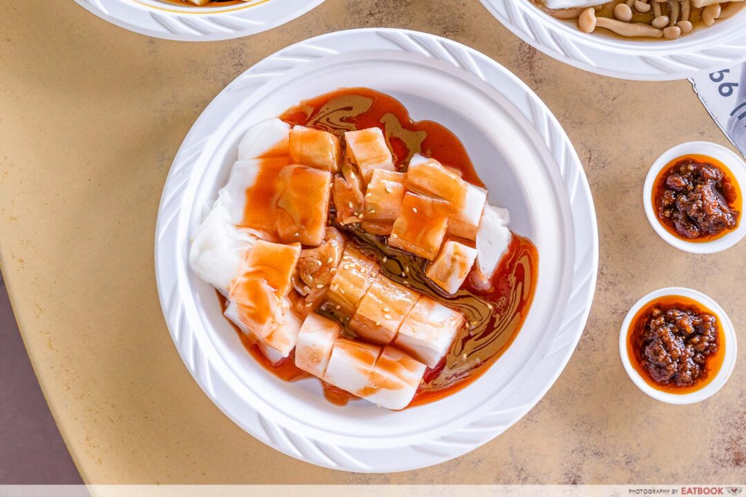 Cheong Fan Paradise Review: Ex-Shangri-La Head Dim Sum Chef Sells Chee ...