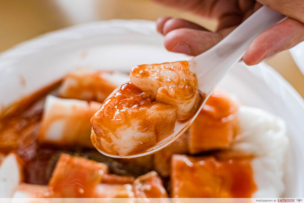 Cheong Fan Paradise Review: Ex-Shangri-La Head Dim Sum Chef Sells Chee ...