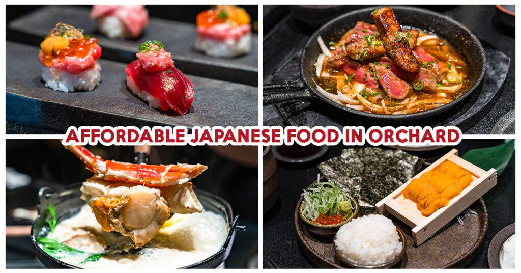 Suntec City Japanese Food Guide: 15 Places For Unagi, Shabu Shabu ...